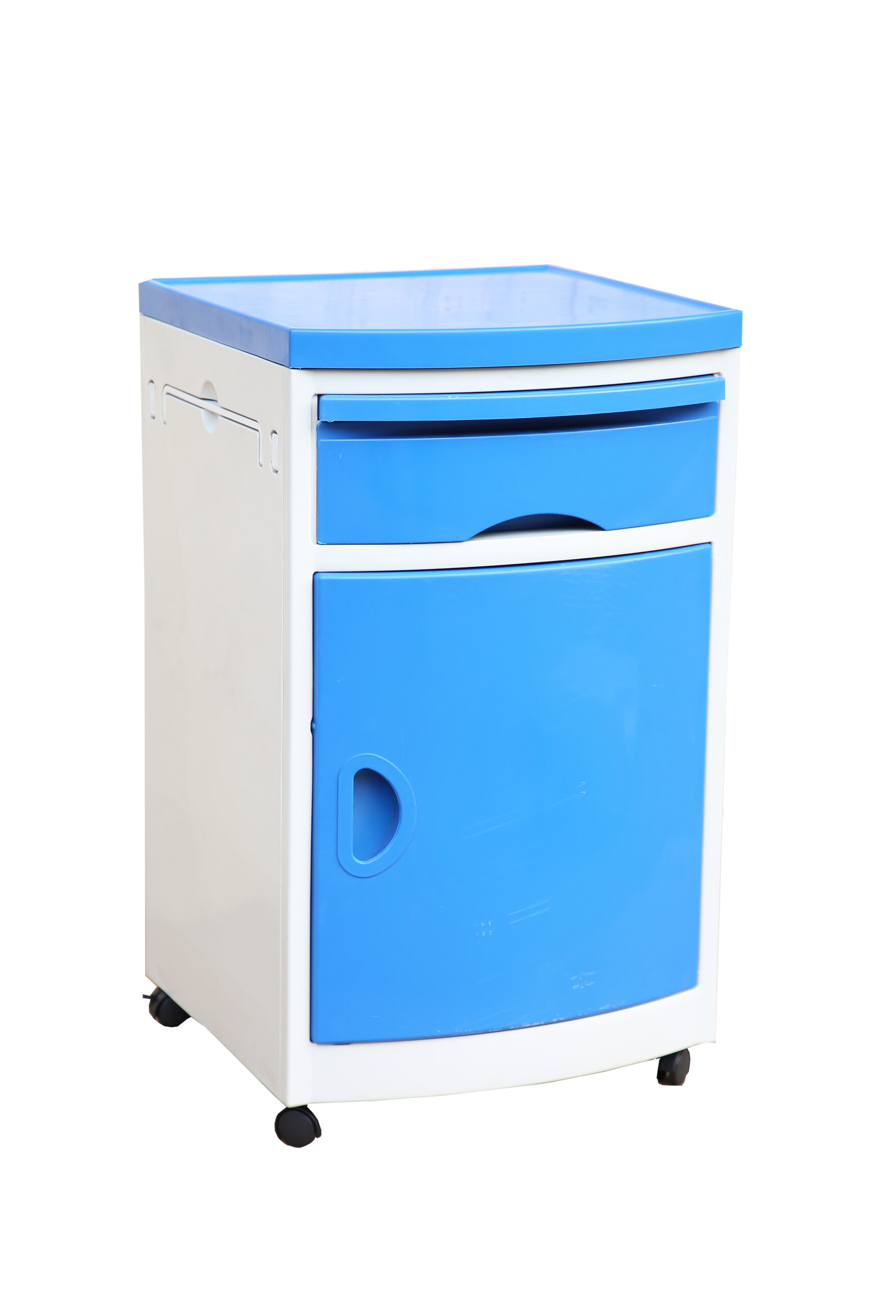 ABS Bedside Locker With Wheels – UH9510 – Uphealthy