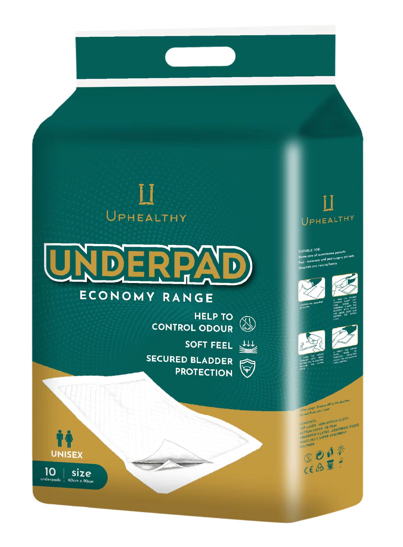 Uphealthy – Health Care