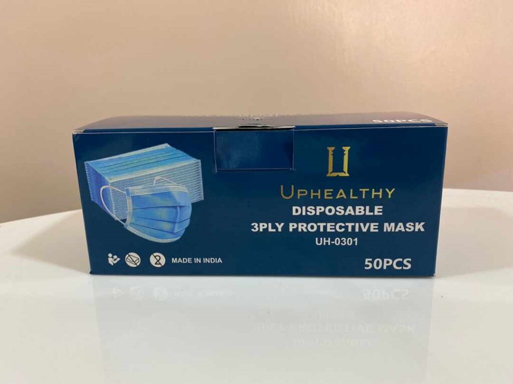 Oxygen Concentrator – 10L Dual Flow – UHOXY10L – Uphealthy