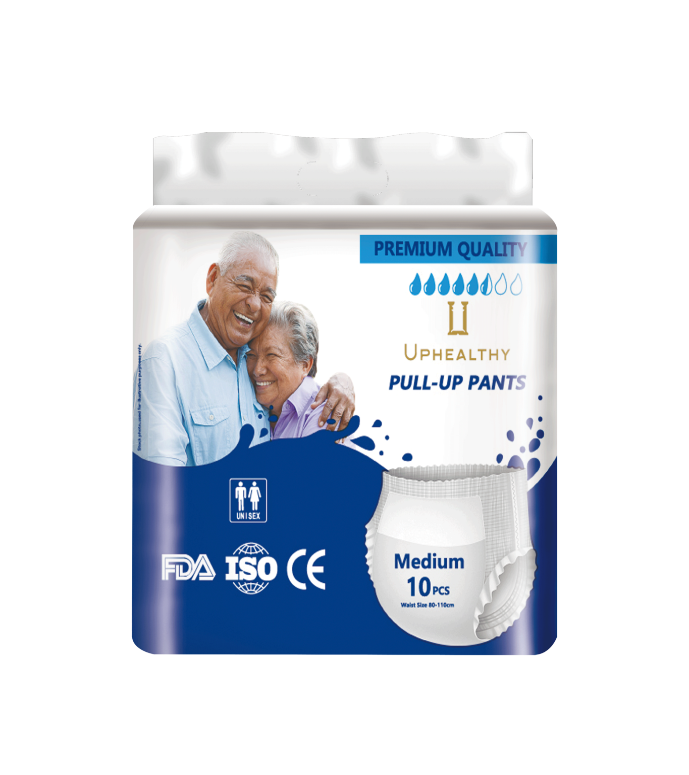 Pant Style Diapers – Uphealthy